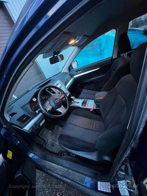 Zils Subaru Outback 2011 Paide, ar dzinēja tilpumu 2.50 L un nobraukumu 243 tūkst. km par 3999 €, foto 9 vietnē AUTOMOTO.COM.LV