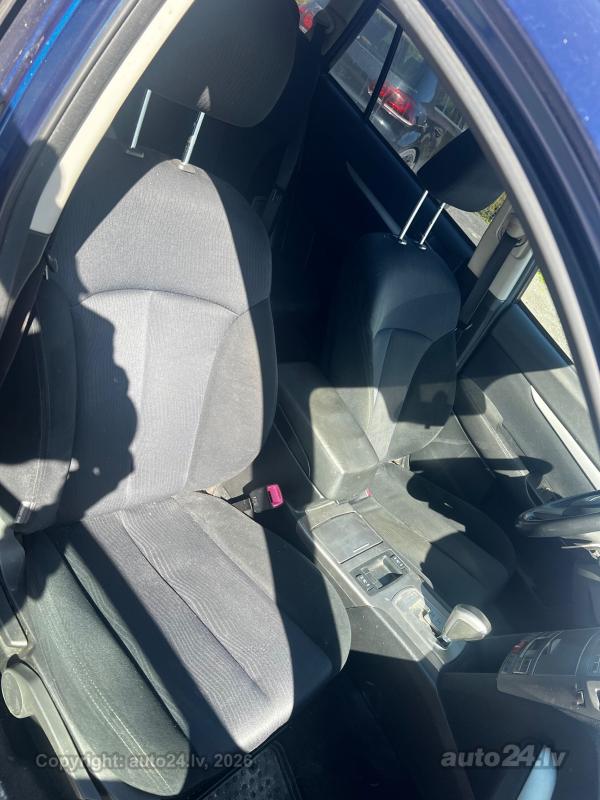 Zils Subaru Outback 2011 Paide, ar dzinēja tilpumu 2.50 L un nobraukumu 243 tūkst. km par 3999 €, foto 10 vietnē AUTOMOTO.COM.LV
