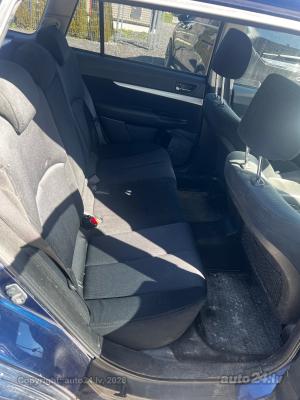 Zils Subaru Outback 2011 Paide, ar dzinēja tilpumu 2.50 L un nobraukumu 243 tūkst. km par 3999 €, foto 12 vietnē AUTOMOTO.COM.LV
