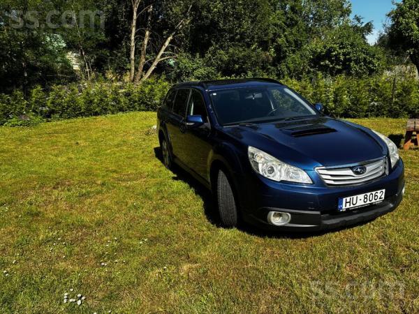 Zils Subaru Outback 2011 Rīga, ar dzinēja tilpumu 2.00 L un nobraukumu 339 tūkst. km par 3000 €, foto 4 vietnē AUTOMOTO.COM.LV