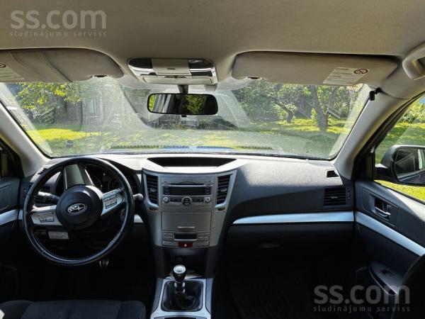 Zils Subaru Outback 2011 Rīga, ar dzinēja tilpumu 2.00 L un nobraukumu 339 tūkst. km par 3000 €, foto 5 vietnē AUTOMOTO.COM.LV