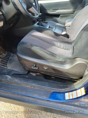 Zils Subaru Outback 2011 Tallina, ar dzinēja tilpumu 2.00 L un nobraukumu 232 tūkst. km par 2000 €, foto 11 vietnē AUTOMOTO.COM.LV