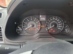 Blue Subaru Outback 2011 in Panevezys, with an engine capacity of 2.46 L and mileage of 411 thousand km for 4500 €, photo 6 on AUTOMOTO.COM.LV