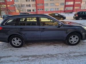 Zils Subaru Outback 2012 Klaipėda, ar dzinēja tilpumu 2.00 L un nobraukumu 316 tūkst. km par 3 €, foto 3 vietnē AUTOMOTO.COM.LV