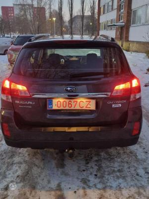 Zils Subaru Outback 2012 Klaipėda, ar dzinēja tilpumu 2.00 L un nobraukumu 316 tūkst. km par 3 €, foto 4 vietnē AUTOMOTO.COM.LV