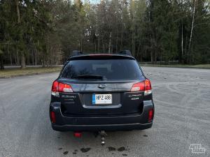 Zils Subaru Outback 2012 Kauņa, ar dzinēja tilpumu 2.50 L un nobraukumu 311 tūkst. km par 3000 €, foto 5 vietnē AUTOMOTO.COM.LV