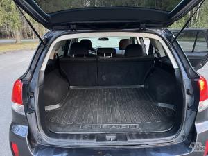 Zils Subaru Outback 2012 Kauņa, ar dzinēja tilpumu 2.50 L un nobraukumu 311 tūkst. km par 3000 €, foto 26 vietnē AUTOMOTO.COM.LV
