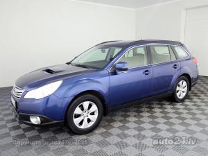Синий Субару Аутбек 2012 в Таллин, объемом двигателя 2.00 л и пробегом 377 тыс. км за 2199 €, фото 3 на AUTOMOTO.COM.LV