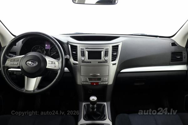 Blue Subaru Outback 2012 in Tallinn, with an engine capacity of 2.00 L and mileage of 377 thousand km for 2199 €, photo 5 on AUTOMOTO.COM.LV
