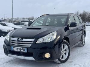 Blue Subaru Outback 2013 in Taurage, with an engine capacity of 2.00 L and mileage of 195 thousand km for 4700 €, photo  on AUTOMOTO.COM.LV