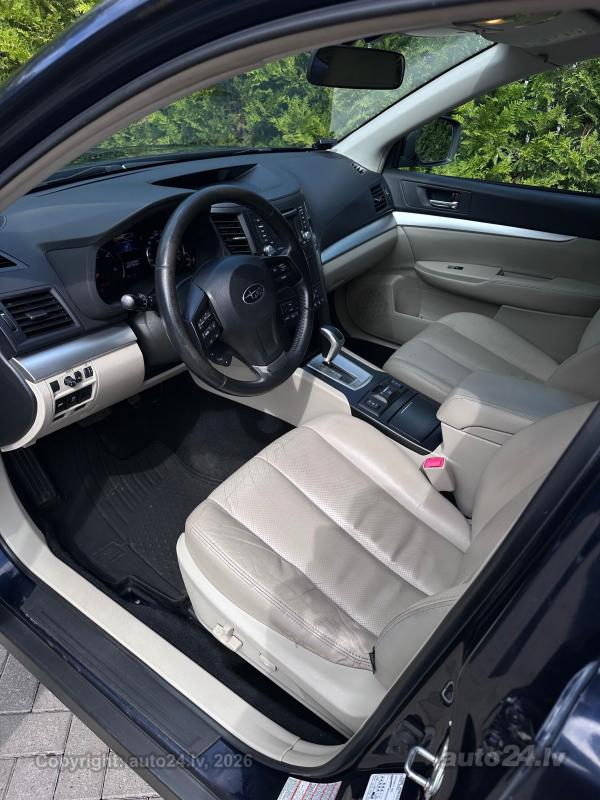 Zils Subaru Outback 2013 Tallina, ar dzinēja tilpumu 2.00 L un nobraukumu 287 tūkst. km par 4995 €, foto 5 vietnē AUTOMOTO.COM.LV