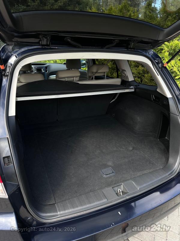 Zils Subaru Outback 2013 Tallina, ar dzinēja tilpumu 2.00 L un nobraukumu 287 tūkst. km par 4995 €, foto 8 vietnē AUTOMOTO.COM.LV