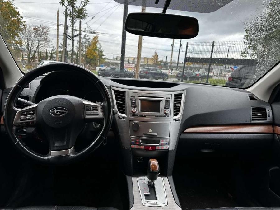 Blue Subaru Outback 2013 in Vilnius, with an engine capacity of 2.50 L and mileage of 180 thousand km for 6000 €, photo 12 on AUTOMOTO.COM.LV