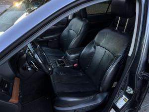 Blue Subaru Outback 2013 in Taurage, with an engine capacity of 2.50 L and mileage of 240 thousand km for 6250 €, photo 11 on AUTOMOTO.COM.LV