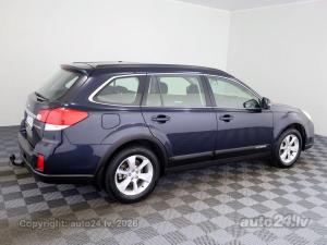 Zils Subaru Outback 2014 Tallina, ar dzinēja tilpumu 2.50 L un nobraukumu 298 tūkst. km par 3999 €, foto 3 vietnē AUTOMOTO.COM.LV