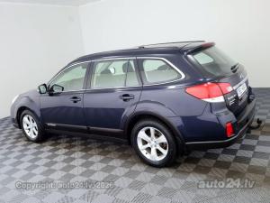 Zils Subaru Outback 2014 Tallina, ar dzinēja tilpumu 2.50 L un nobraukumu 298 tūkst. km par 3999 €, foto 4 vietnē AUTOMOTO.COM.LV