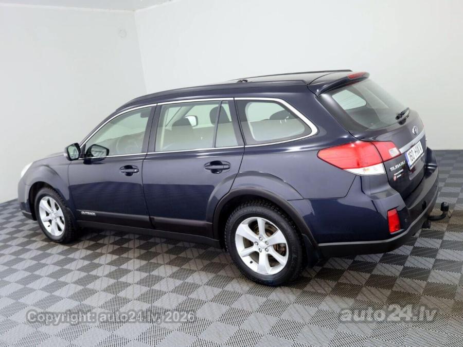 Zils Subaru Outback 2014 Tallina, ar dzinēja tilpumu 2.50 L un nobraukumu 298 tūkst. km par 3999 €, foto 4 vietnē AUTOMOTO.COM.LV