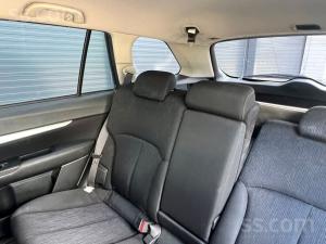 Zils Subaru Outback 2014 Rīga, ar dzinēja tilpumu 2.50 L un nobraukumu 378 tūkst. km par 4500 €, foto 12 vietnē AUTOMOTO.COM.LV