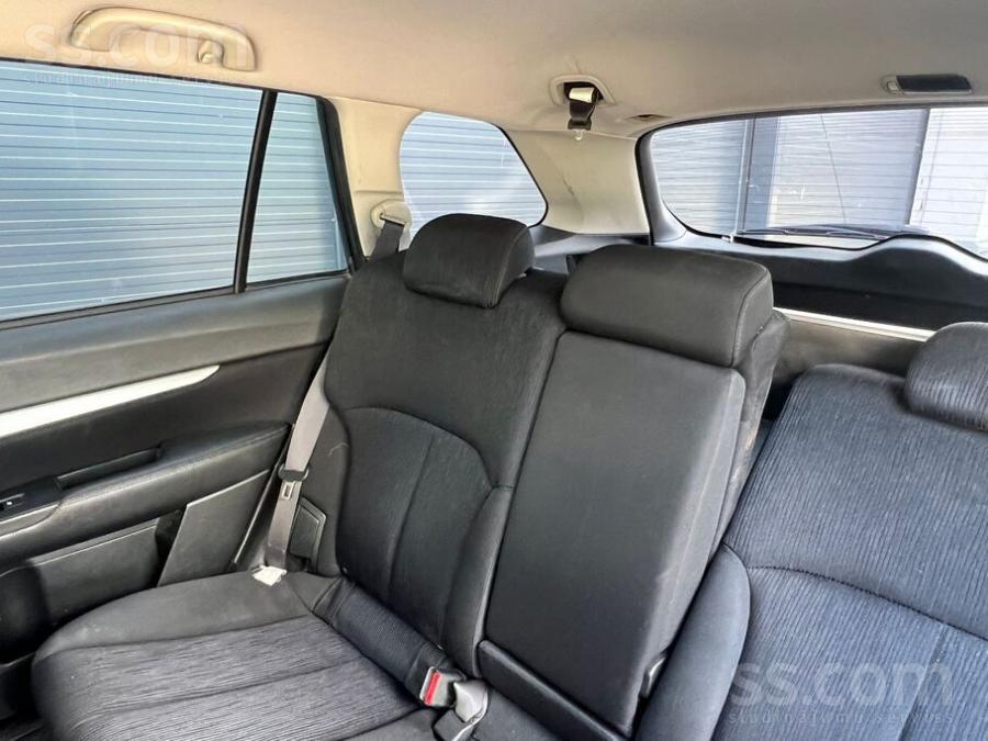 Zils Subaru Outback 2014 Rīga, ar dzinēja tilpumu 2.50 L un nobraukumu 378 tūkst. km par 4500 €, foto 12 vietnē AUTOMOTO.COM.LV