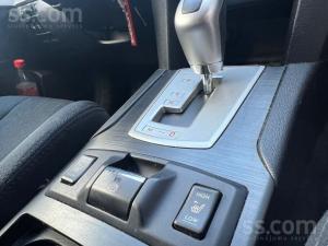 Zils Subaru Outback 2014 Rīga, ar dzinēja tilpumu 2.50 L un nobraukumu 378 tūkst. km par 4500 €, foto 13 vietnē AUTOMOTO.COM.LV