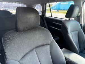 Blue Subaru Outback 2014 in Riga, with an engine capacity of 2.50 L and mileage of 377 thousand km for 3800 €, photo 14 on AUTOMOTO.COM.LV