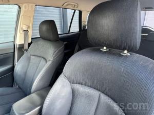 Blue Subaru Outback 2014 in Riga, with an engine capacity of 2.50 L and mileage of 377 thousand km for 3800 €, photo 15 on AUTOMOTO.COM.LV
