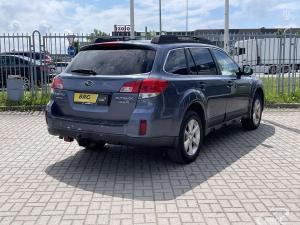 Zils Subaru Outback 2014 Klaipėda, ar dzinēja tilpumu 3.63 L un nobraukumu 170 tūkst. km par 7500 €, foto 4 vietnē AUTOMOTO.COM.LV