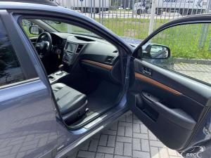 Zils Subaru Outback 2014 Klaipėda, ar dzinēja tilpumu 3.63 L un nobraukumu 170 tūkst. km par 7500 €, foto 5 vietnē AUTOMOTO.COM.LV