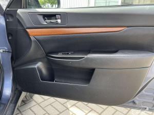 Zils Subaru Outback 2014 Klaipėda, ar dzinēja tilpumu 3.63 L un nobraukumu 170 tūkst. km par 7500 €, foto 6 vietnē AUTOMOTO.COM.LV