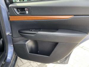 Zils Subaru Outback 2014 Klaipėda, ar dzinēja tilpumu 3.63 L un nobraukumu 170 tūkst. km par 7500 €, foto 9 vietnē AUTOMOTO.COM.LV