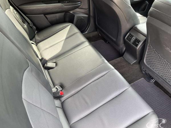 Blue Subaru Outback 2014 in Klaipeda, with an engine capacity of 3.63 L and mileage of 170 thousand km for 7500 €, photo 9 on AUTOMOTO.COM.LV