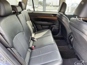 Zils Subaru Outback 2014 Klaipėda, ar dzinēja tilpumu 3.63 L un nobraukumu 170 tūkst. km par 7500 €, foto 11 vietnē AUTOMOTO.COM.LV