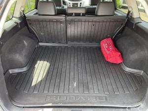 Zils Subaru Outback 2014 Klaipėda, ar dzinēja tilpumu 3.63 L un nobraukumu 170 tūkst. km par 7500 €, foto 12 vietnē AUTOMOTO.COM.LV