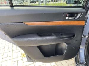 Zils Subaru Outback 2014 Klaipėda, ar dzinēja tilpumu 3.63 L un nobraukumu 170 tūkst. km par 7500 €, foto 13 vietnē AUTOMOTO.COM.LV