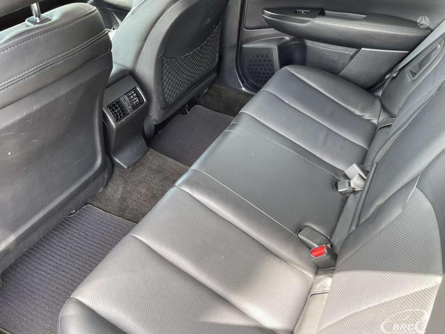 Zils Subaru Outback 2014 Klaipėda, ar dzinēja tilpumu 3.63 L un nobraukumu 170 tūkst. km par 7500 €, foto 14 vietnē AUTOMOTO.COM.LV