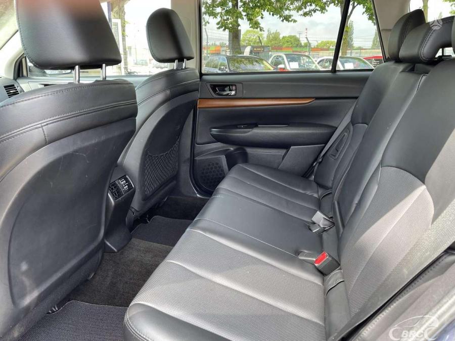 Zils Subaru Outback 2014 Klaipėda, ar dzinēja tilpumu 3.63 L un nobraukumu 170 tūkst. km par 7500 €, foto 15 vietnē AUTOMOTO.COM.LV