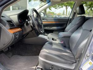 Zils Subaru Outback 2014 Klaipėda, ar dzinēja tilpumu 3.63 L un nobraukumu 170 tūkst. km par 7500 €, foto 20 vietnē AUTOMOTO.COM.LV