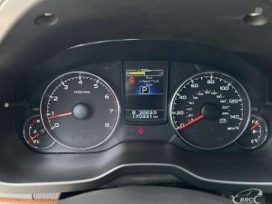 Zils Subaru Outback 2014 Klaipėda, ar dzinēja tilpumu 3.63 L un nobraukumu 170 tūkst. km par 7500 €, foto 23 vietnē AUTOMOTO.COM.LV