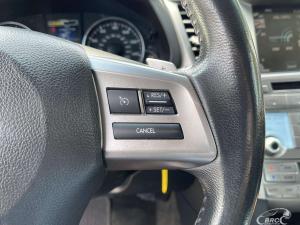 Zils Subaru Outback 2014 Klaipėda, ar dzinēja tilpumu 3.63 L un nobraukumu 170 tūkst. km par 7500 €, foto 25 vietnē AUTOMOTO.COM.LV