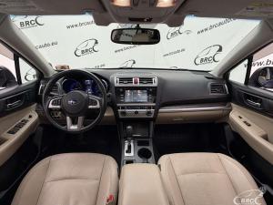 Zils Subaru Outback 2015 Viļņa, ar dzinēja tilpumu 3.63 L un nobraukumu 205 tūkst. km par 11500 €, foto 4 vietnē AUTOMOTO.COM.LV