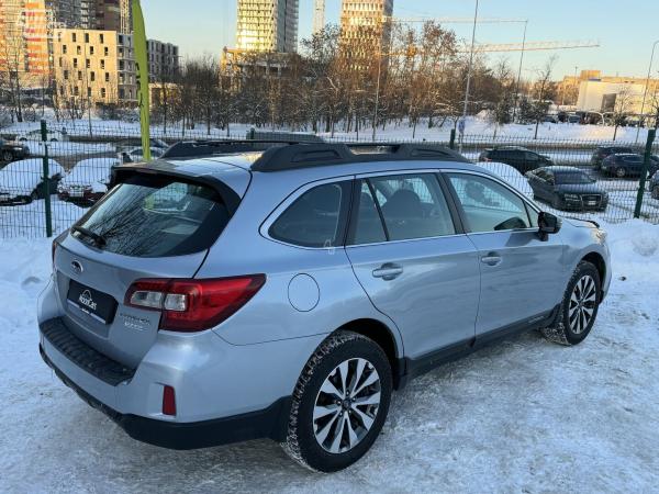 Zils Subaru Outback 2015 Viļņa, ar dzinēja tilpumu 2.50 L un nobraukumu 286 tūkst. km par 9100 €, foto 5 vietnē AUTOMOTO.COM.LV
