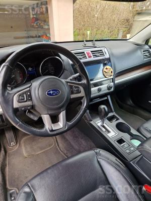 Zils Subaru Outback 2015 Jelgava, ar dzinēja tilpumu 2.50 L un nobraukumu 180 tūkst. km par 12000 €, foto 4 vietnē AUTOMOTO.COM.LV