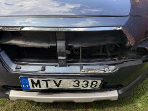 Синий Субару Аутбек 2015 в Вильнюс, объемом двигателя 3.63 л и пробегом 195 тыс. км за 7222 €, фото 5 на AUTOMOTO.COM.LV