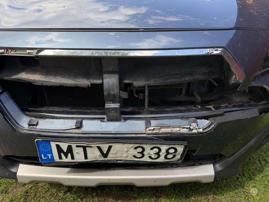 Синий Субару Аутбек 2015 в Вильнюс, объемом двигателя 3.63 л и пробегом 195 тыс. км за 7222 €, фото 5 на AUTOMOTO.COM.LV