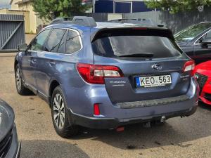 Zils Subaru Outback 2015 Viļņa, ar dzinēja tilpumu 3.63 L un nobraukumu 292 tūkst. km par 6500 €, foto 5 vietnē AUTOMOTO.COM.LV