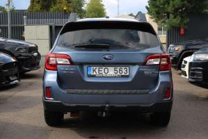 Zils Subaru Outback 2015 Viļņa, ar dzinēja tilpumu 3.63 L un nobraukumu 292 tūkst. km par 6500 €, foto 6 vietnē AUTOMOTO.COM.LV