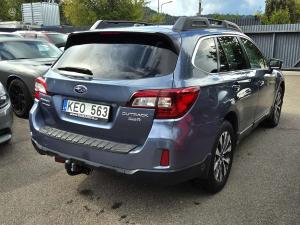 Zils Subaru Outback 2015 Viļņa, ar dzinēja tilpumu 3.63 L un nobraukumu 292 tūkst. km par 6500 €, foto 7 vietnē AUTOMOTO.COM.LV