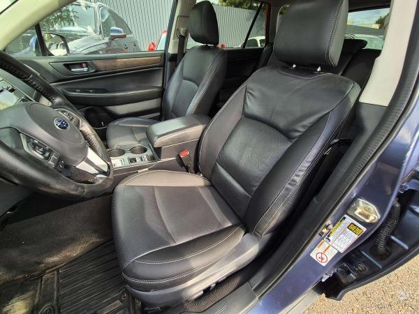 Subaru Outback 2015 Viļņa vietnē Zils Subaru Outback 2015 Viļņa, ar dzinēja tilpumu 3.63 L un nobraukumu 292 tūkst. km par 6500 €, foto 9 vietnē AUTOMOTO.COM.LV