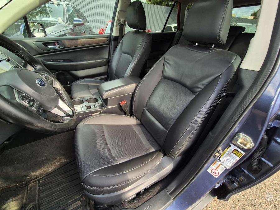 Zils Subaru Outback 2015 Viļņa, ar dzinēja tilpumu 3.63 L un nobraukumu 292 tūkst. km par 6500 €, foto 9 vietnē AUTOMOTO.COM.LV