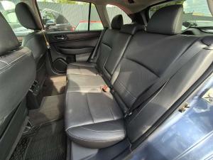 Zils Subaru Outback 2015 Viļņa, ar dzinēja tilpumu 3.63 L un nobraukumu 292 tūkst. km par 6500 €, foto 10 vietnē AUTOMOTO.COM.LV